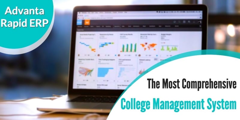 Implement the cutting-edge College Management System Advanta Rapid
